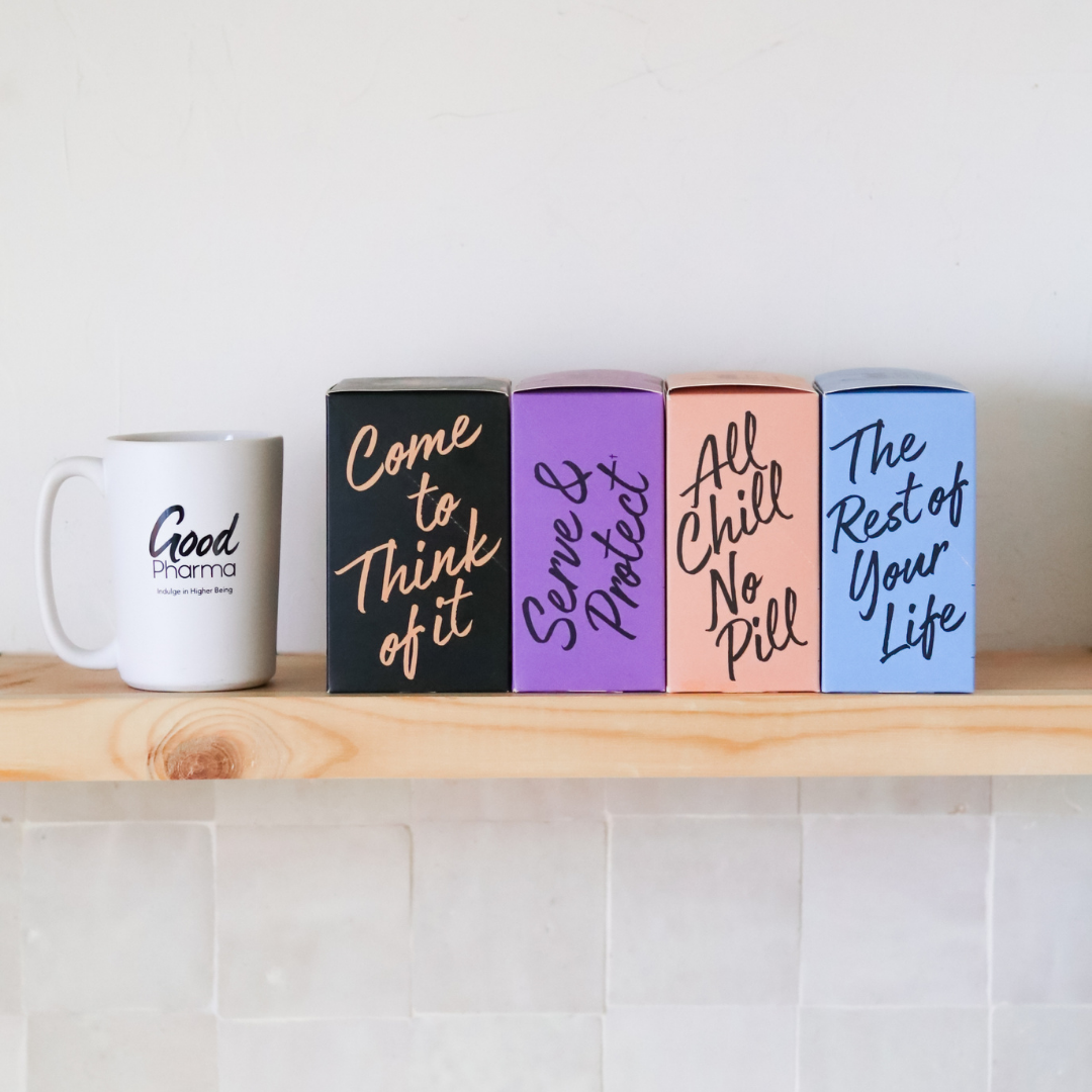 Coffees & Teas – Good Pharma